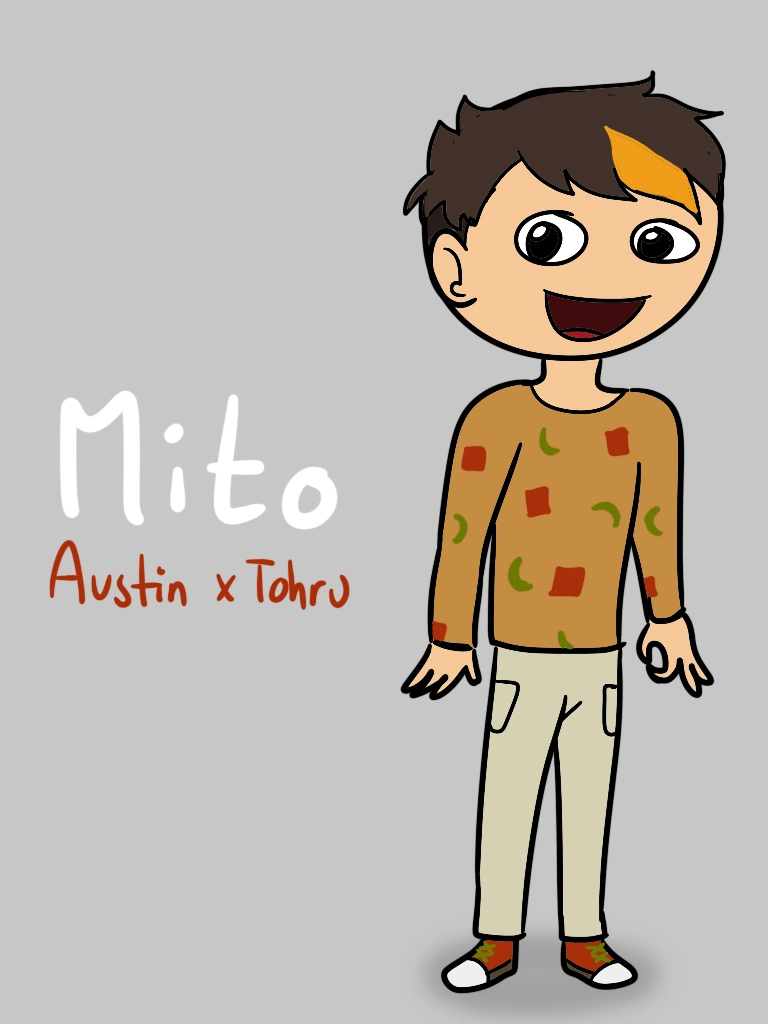 Mito | Javiverse Wiki | Fandom