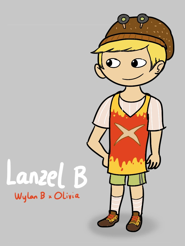 Lanzel B | Javiverse Wiki | Fandom