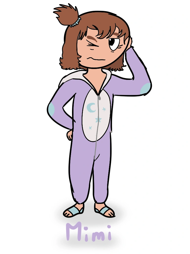 Mimi | Javiverse Wiki | Fandom