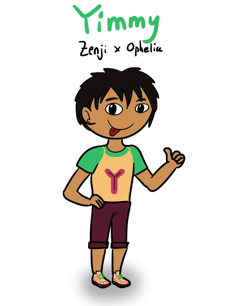 Yimmy | Javiverse Wiki | Fandom
