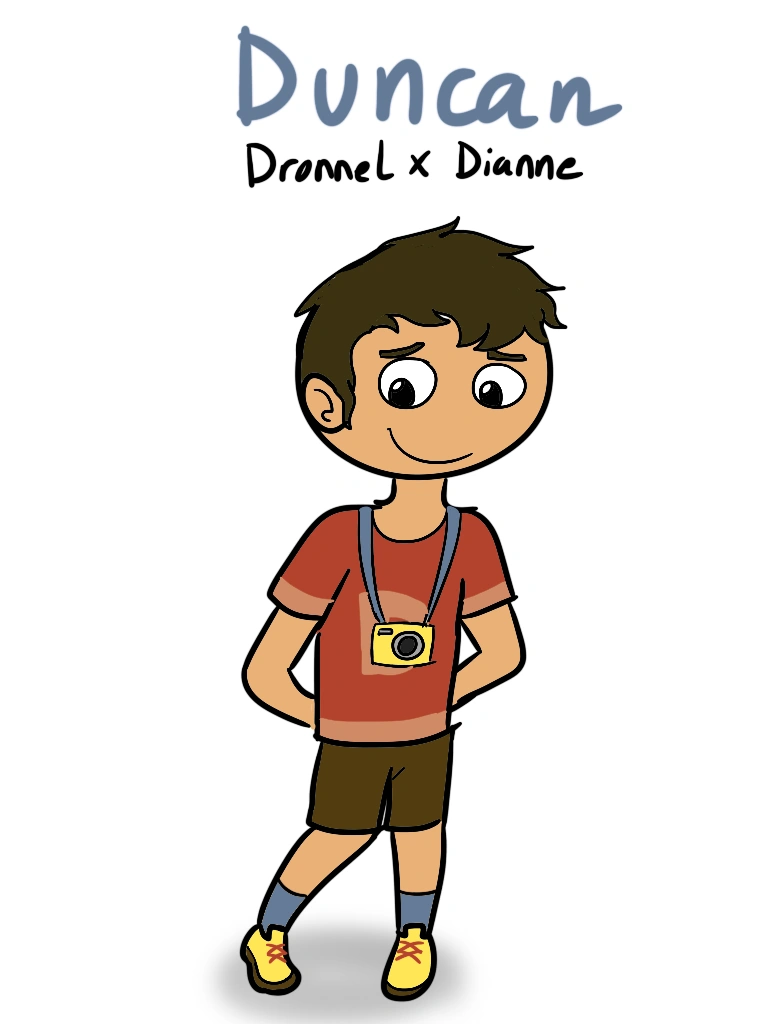 Duncan | Javiverse Wiki | Fandom