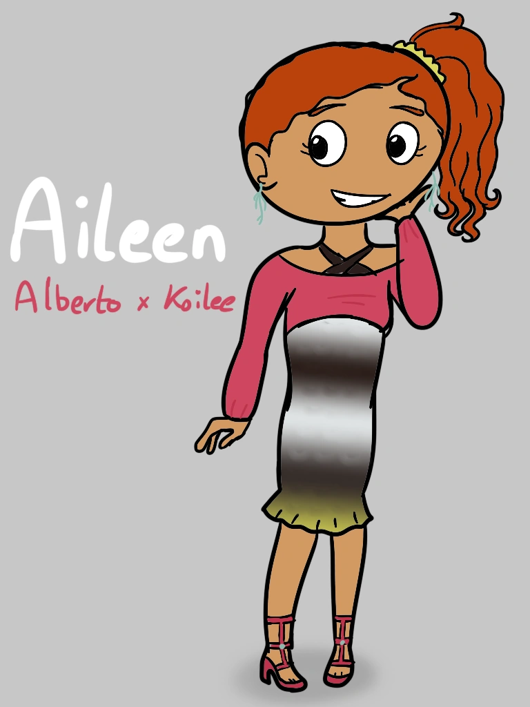 Aileen | Javiverse Wiki | Fandom
