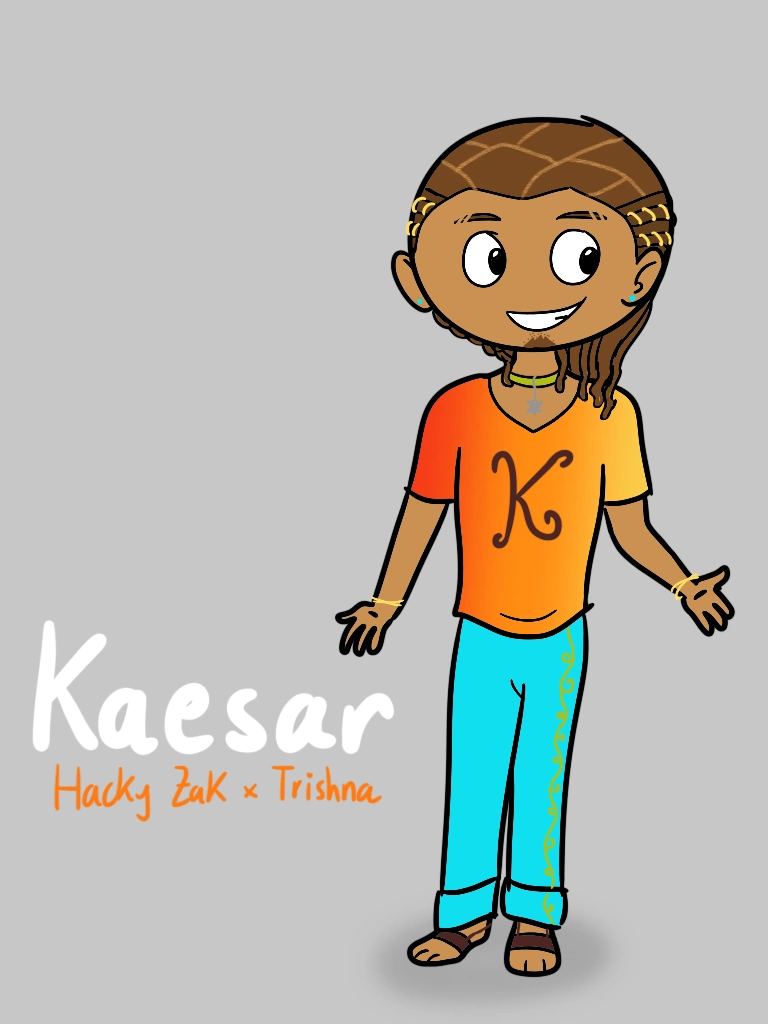 Kaesar | Javiverse Wiki | Fandom