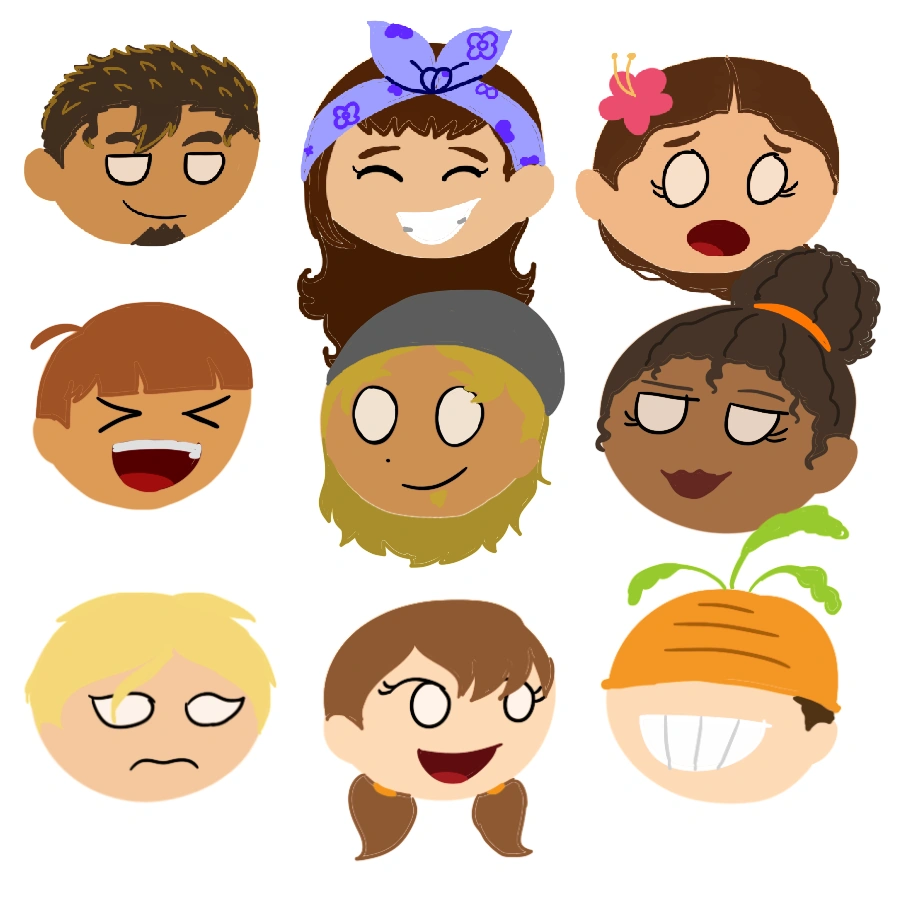 Characters | Javiverse Wiki | Fandom