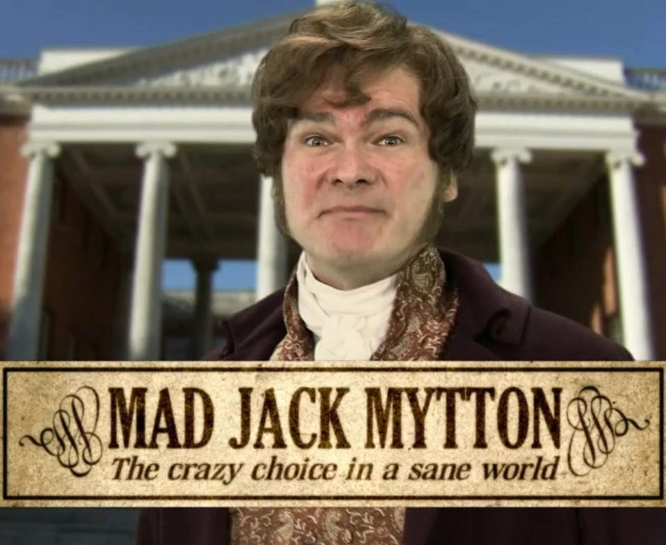 Mad Jack Mytton | Jawa Wiki | Fandom