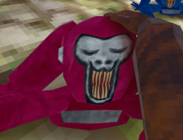 Red Jeffling | Jaw Clamps Wiki | Fandom