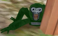 Green Jeffling | Jaw Clamps Wiki | Fandom