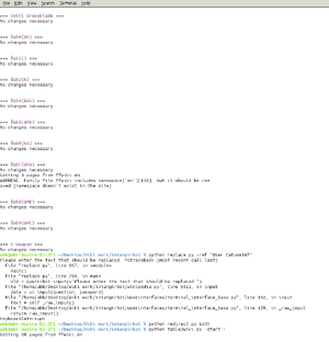 ヘルプ:Pywikibot | コミュニティセントラル | Fandom