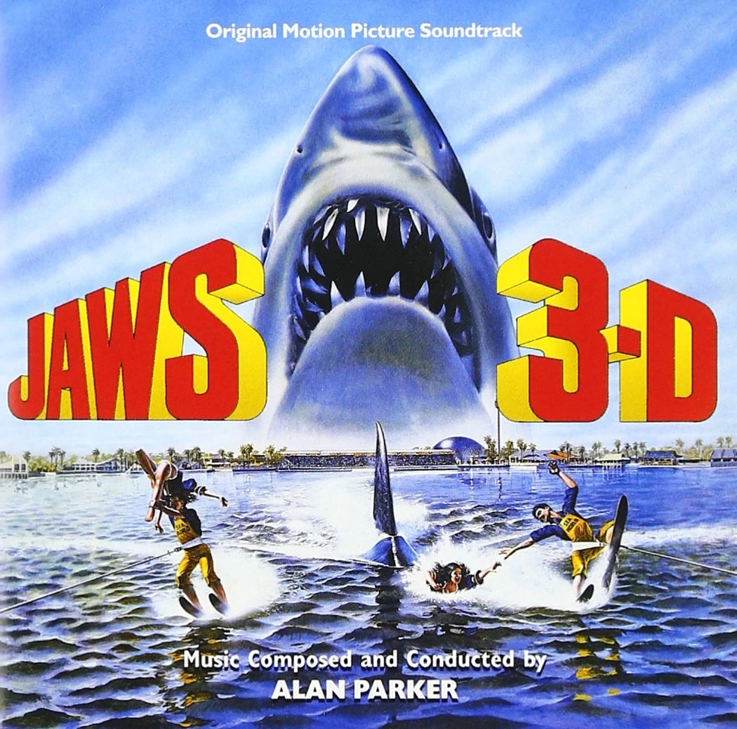Jaws 3-D (soundtrack) | Jaws Wiki | Fandom