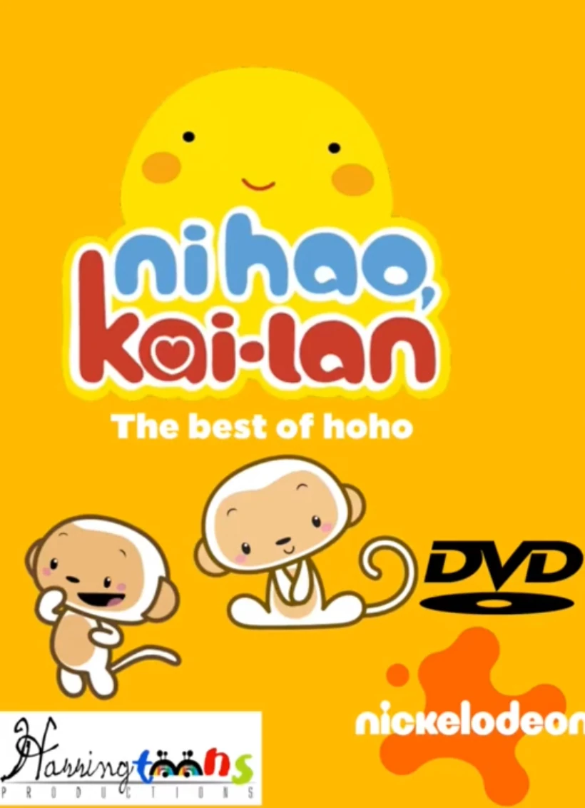 Ni Hao Kai Lan: Hoho The Demonic Monkey | Jaxattax13 Wiki | Fandom
