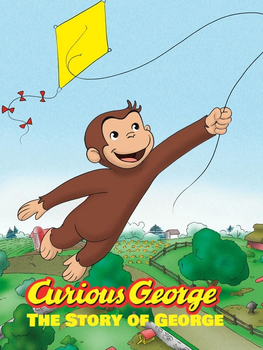 Curious George: George The Creepy Monkey | Jaxattax13 Wiki | Fandom