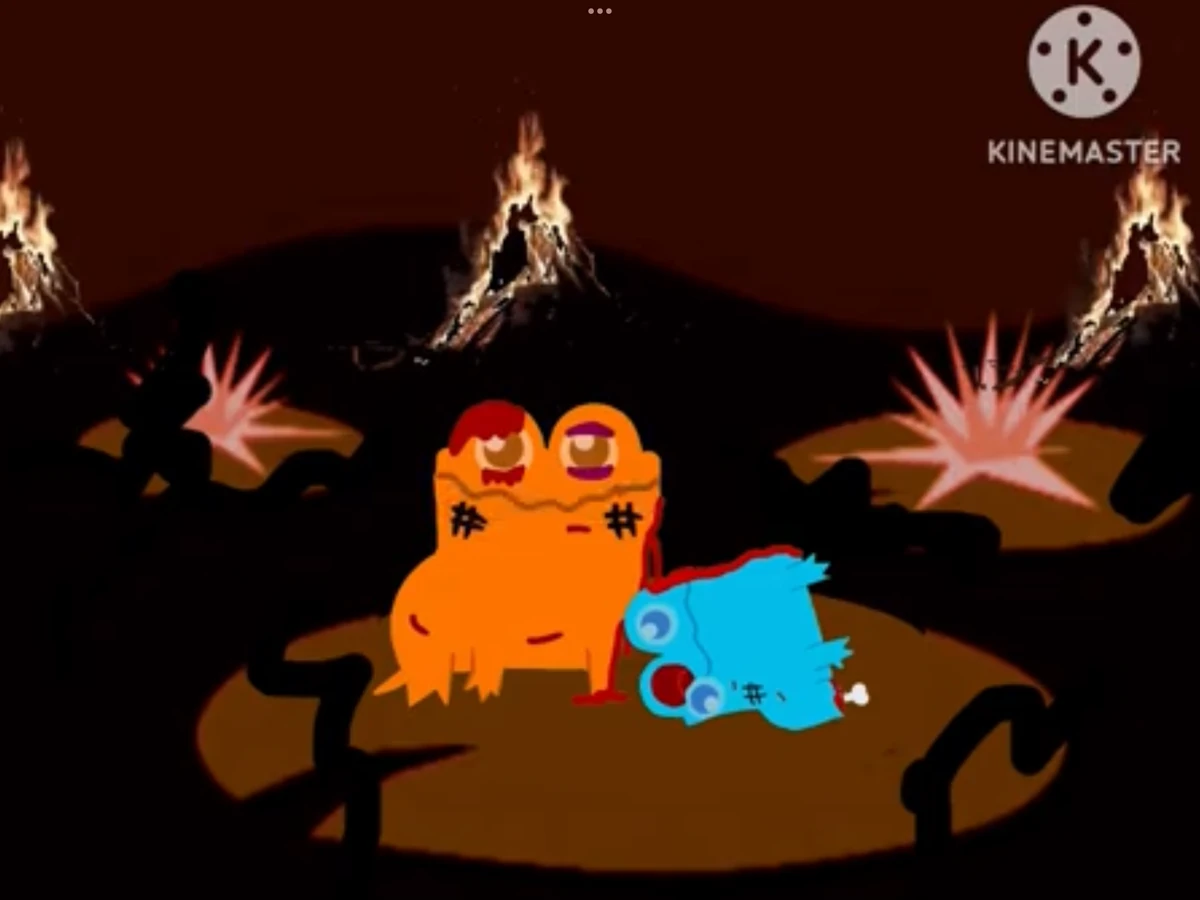 Wow! Wow! Wubbzy!: Wubbzy, Widget, Walden and Daizy’s Murdering Spree ...