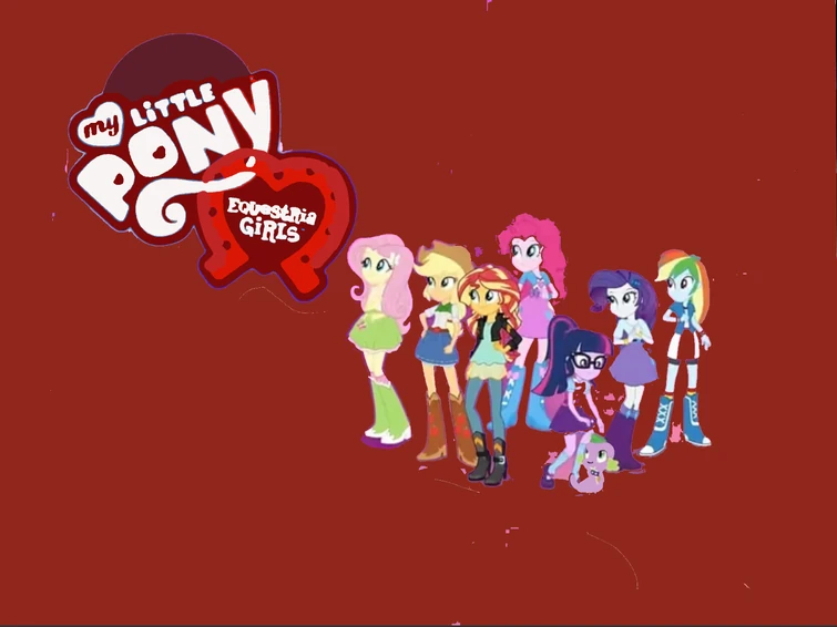 My Little Pony Equestria Girls: Better Together: The Crystal Rainboom ...