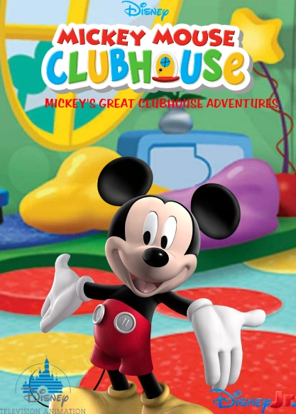 Mickey Mouse Clubhouse: Mickey the Rodent Demon (REWRITTEN ...