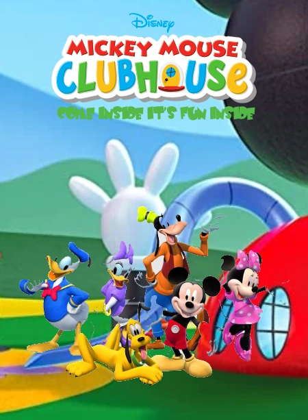 Mickey Mouse Clubhouse:The Demon Spree | Jaxattax13 Wiki | Fandom