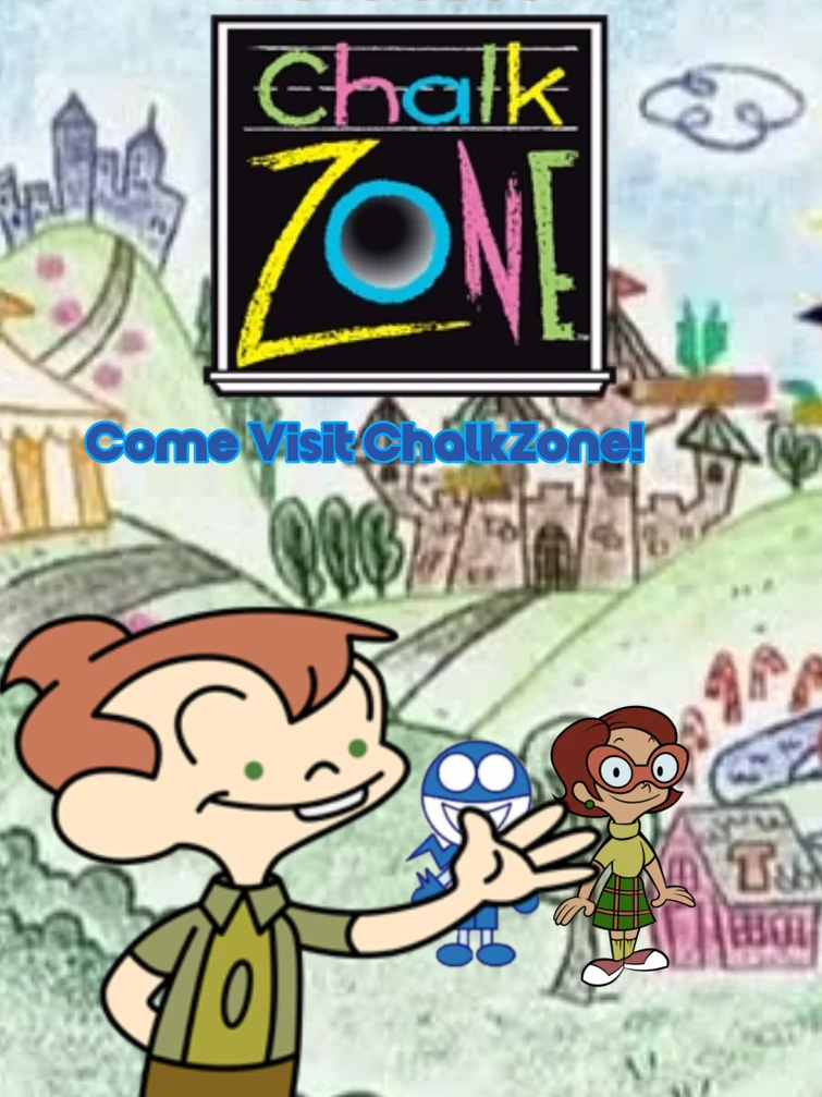 ChalkZone: Rudy’s Killing Spree | Jaxattax13 Wiki | Fandom