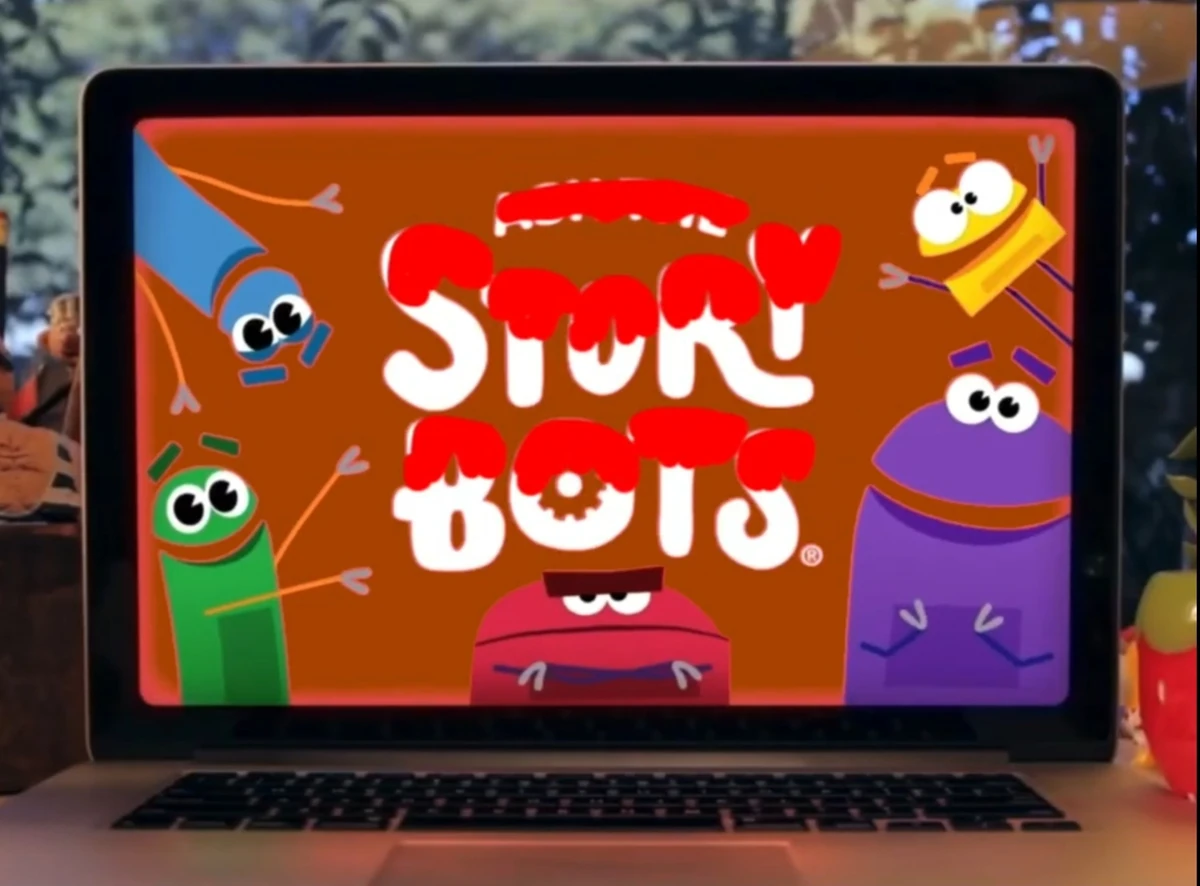 Ask the Storybots: What Is A Werewolf? | Jaxattax13 Wiki | Fandom