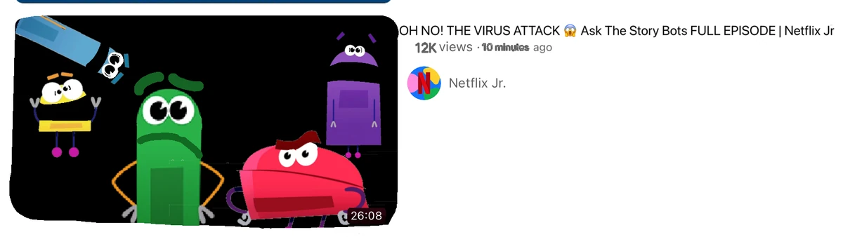 Ask The Storybots: Virus Attack | Jaxattax13 Wiki | Fandom