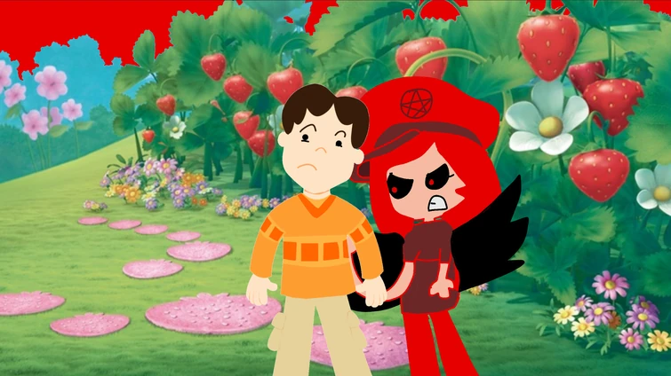 Strawberry Shortcake’s Berry Bitty Adventures: The Demon Berry Bitty ...