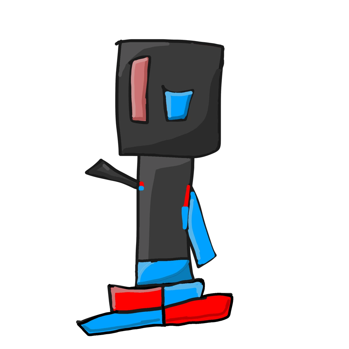 Bob the Robot (character) | Encyclopedia Jaxipedia Wiki | Fandom