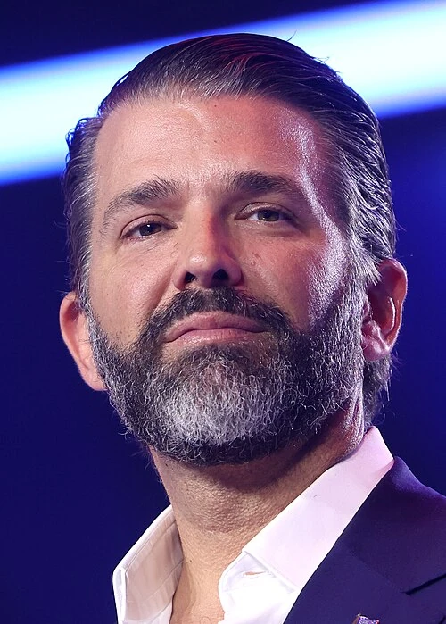 Donald Trump Junior | Jaxon's Galaxy Wiki | Fandom