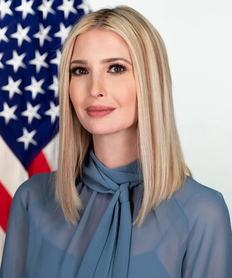 Ivanka Trump | Jaxon's Galaxy Wiki | Fandom