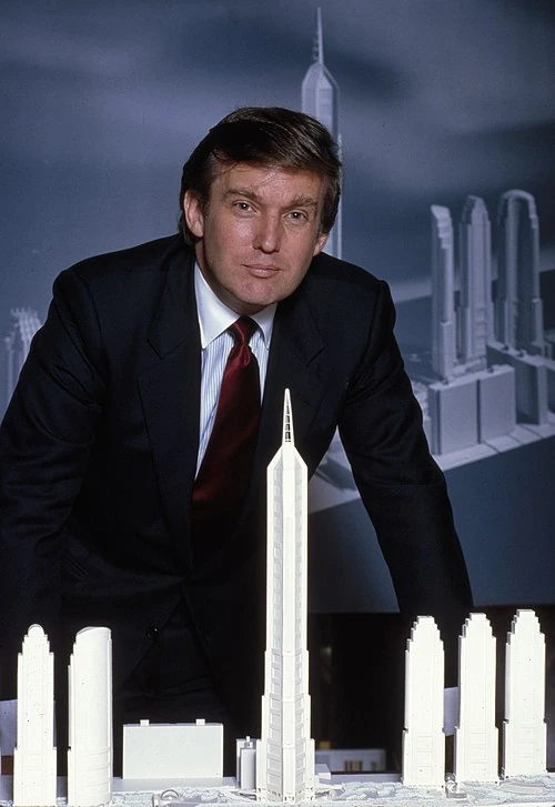 Business career of Donald Trump | Jaxon's Galaxy Wiki | Fandom