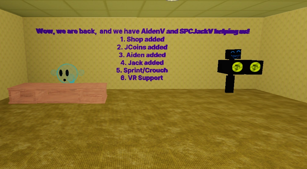Lobby | Jax's Nexbots Wiki | Fandom