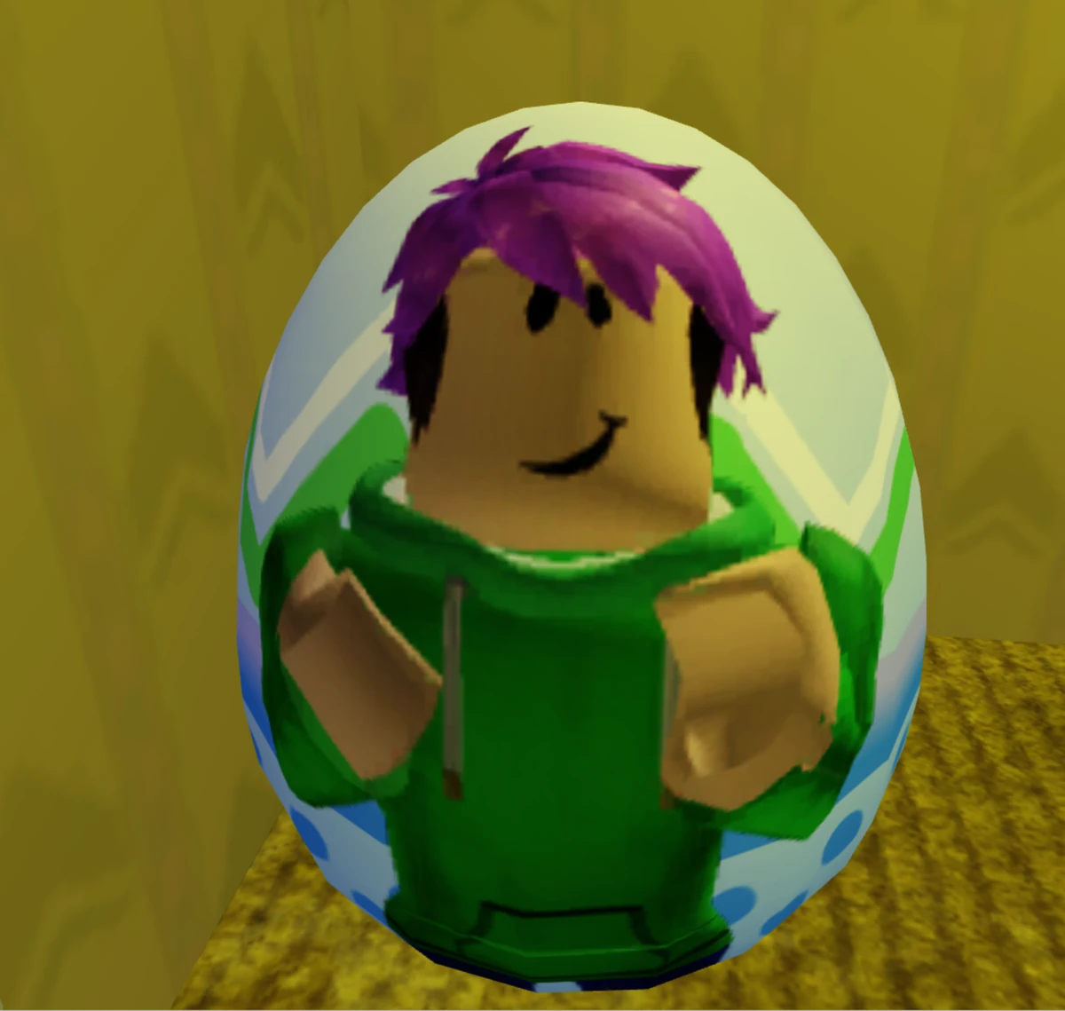 The Easter Egg | Jax's Nexbots Wiki | Fandom