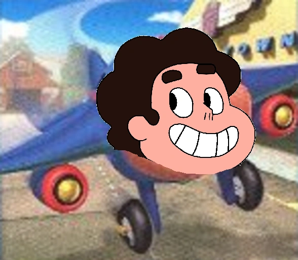 Steven the Jet plane | Jay Jay the Jet Plane fanon Wikia | Fandom