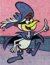 Super Chicken | Jay Ward Wiki | Fandom