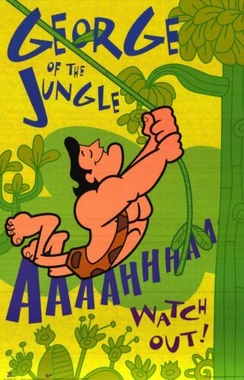 George Of The Jungle (1967) | Jay Ward Wiki | Fandom