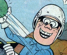 Tom Slick | Jay Ward Wiki | Fandom