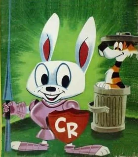 Crusader Rabbit | Jay Ward Wiki | Fandom