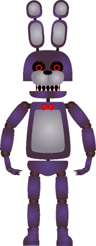 Bio-fused Bonnie | Jay's Media Wiki | Fandom