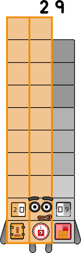 Twenty-Nine | Jay's Media Wiki | Fandom