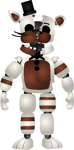 Ailuro Arkouda | Jay's Media Wiki | Fandom