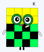 Variations of Two-Digit Numberblocks (20-99) | Jay's Media Wiki | Fandom