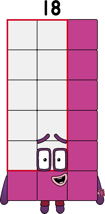 Eighteen | Jay's Media Wiki | Fandom