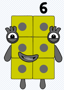 Variations of Six | Jay's Media Wiki | Fandom