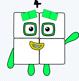 Variations of Four | Jay's Media Wiki | Fandom