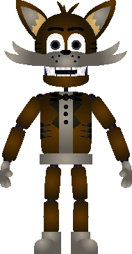 Old Georgiger | Jay's Media Wiki | Fandom