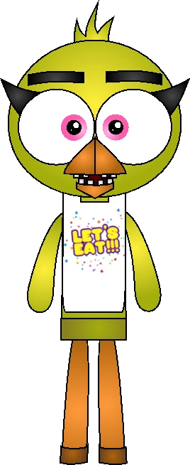 Chica (BC) | Jay's Media Wiki | Fandom
