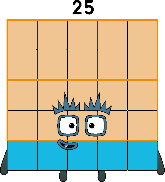 Twenty-Five | Jay's Media Wiki | Fandom