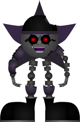 Nightmare Star | Jay's Media Wiki | Fandom