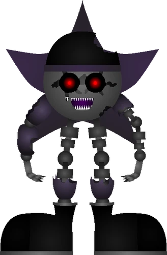 Nightmare Star | Jay's Media Wiki | Fandom