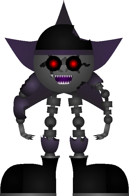 Nightmare Star | Jay's Media Wiki | Fandom