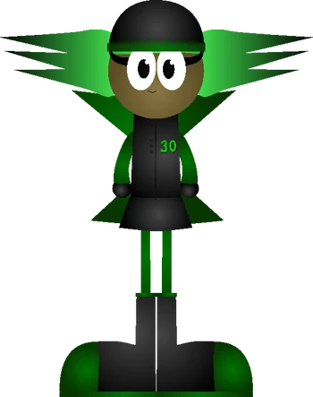 Georgiger's Mascots | Jay's Media Wiki | Fandom