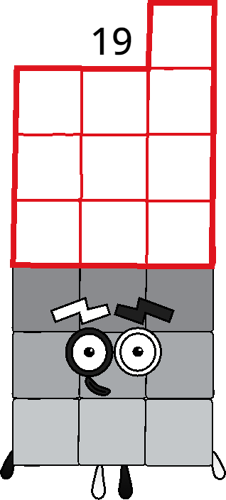 Nineteen | Jay's Media Wiki | Fandom