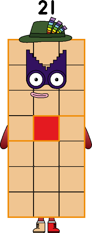 Twenty-One | Jay's Media Wiki | Fandom